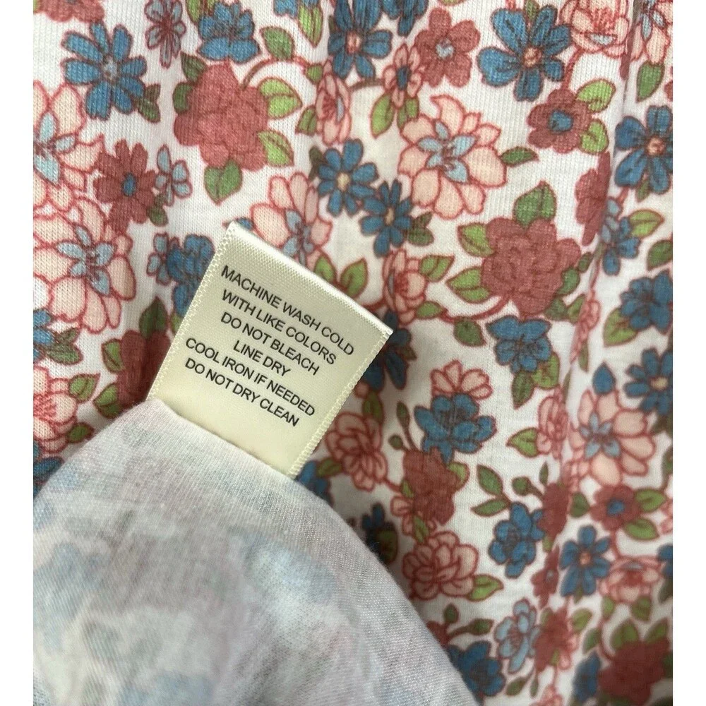 Gypsies & Moondust | Dresses | Gypsies Moondust Floral Sundress Large ...